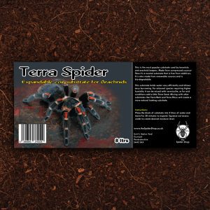Terra Spider - 8ltr - The Spider Shop