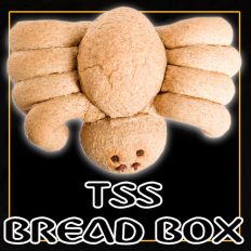 TSS BREAD BOX - The Spider Shop